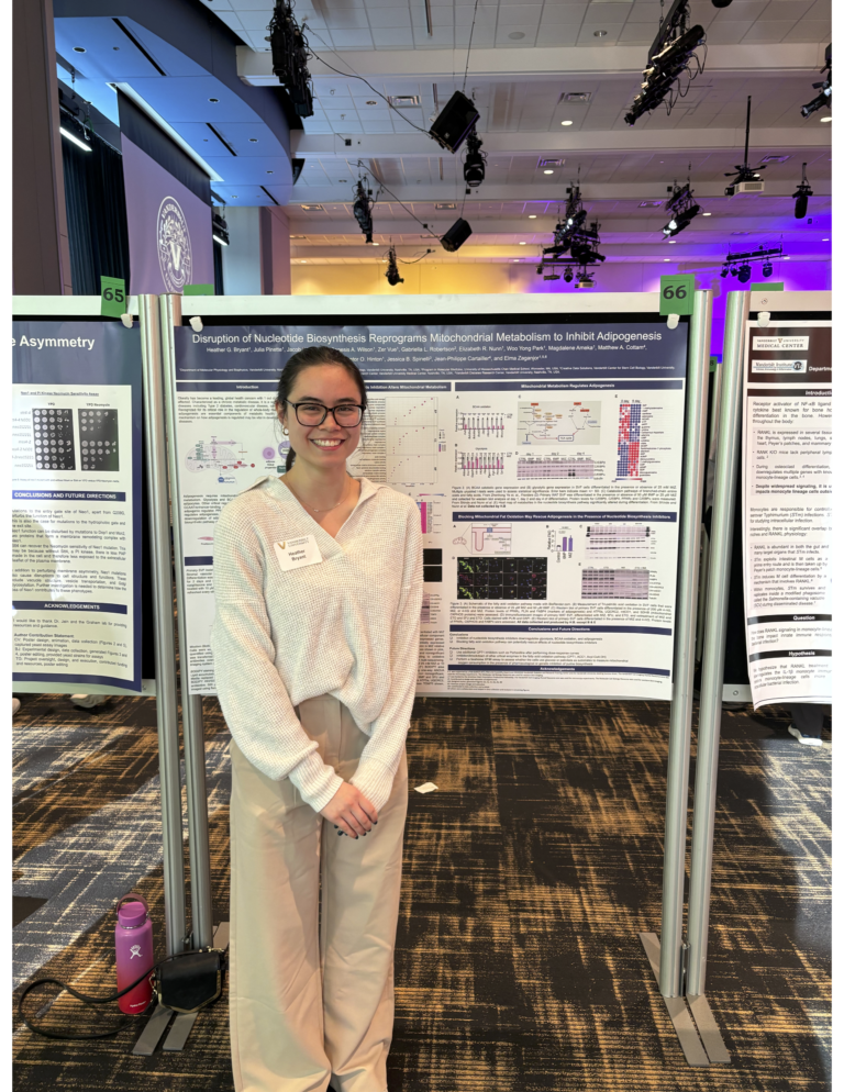 Lab Photos | Zaganjor Lab | Vanderbilt University