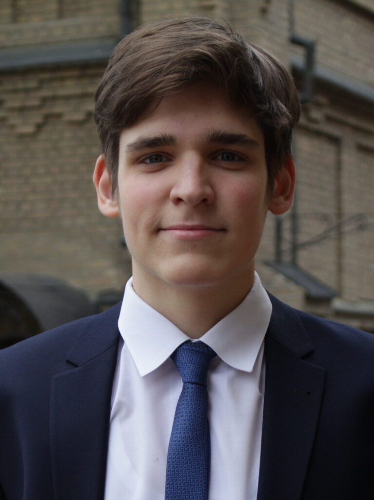 Ilya Ermakov | HIDe Lab: A Blockchain Solution to Unique Patient Identifiers | Vanderbilt University