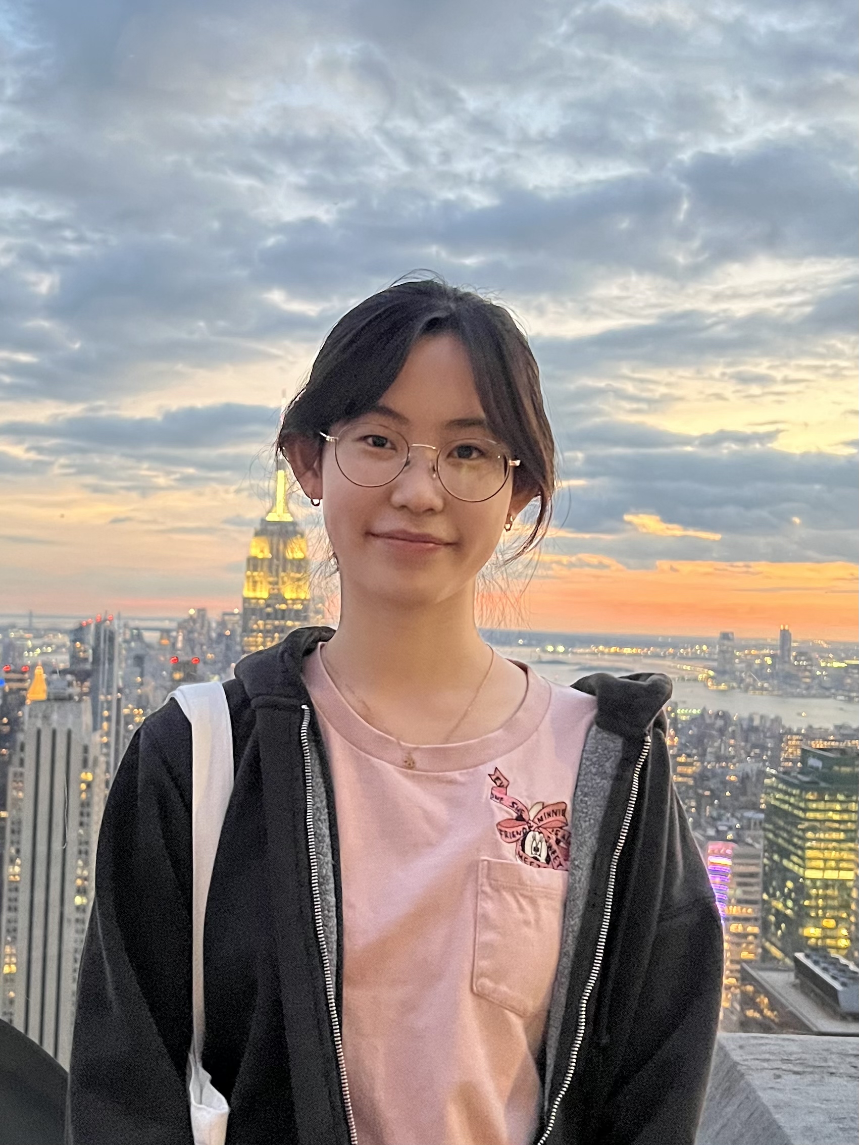 Zimeng (Jamie) Zhou | Zhou Lab | Vanderbilt University