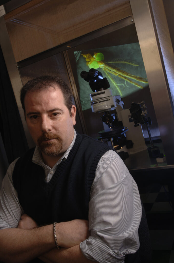 Lab Faculty | The Zwiebel Lab | Vanderbilt University